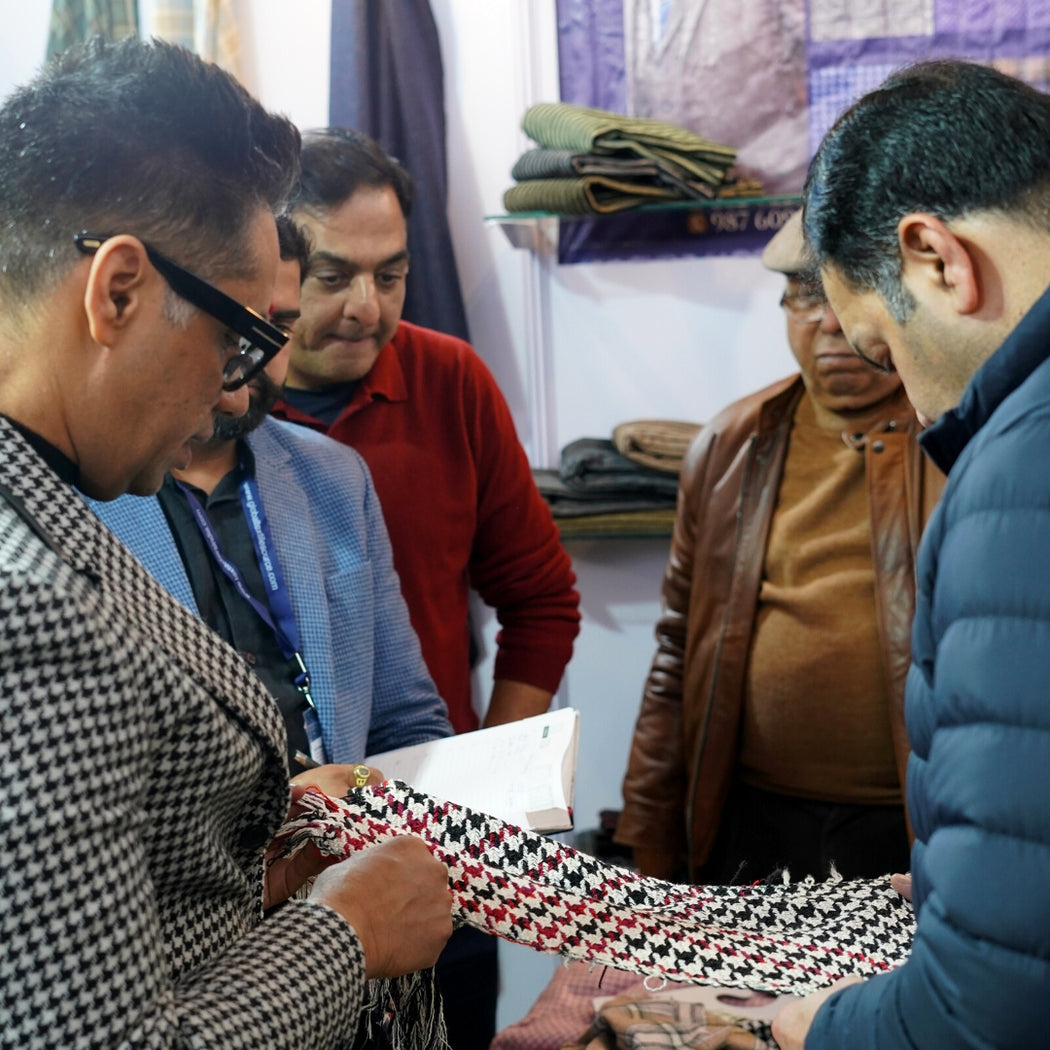 About Us – Vishal Textiles